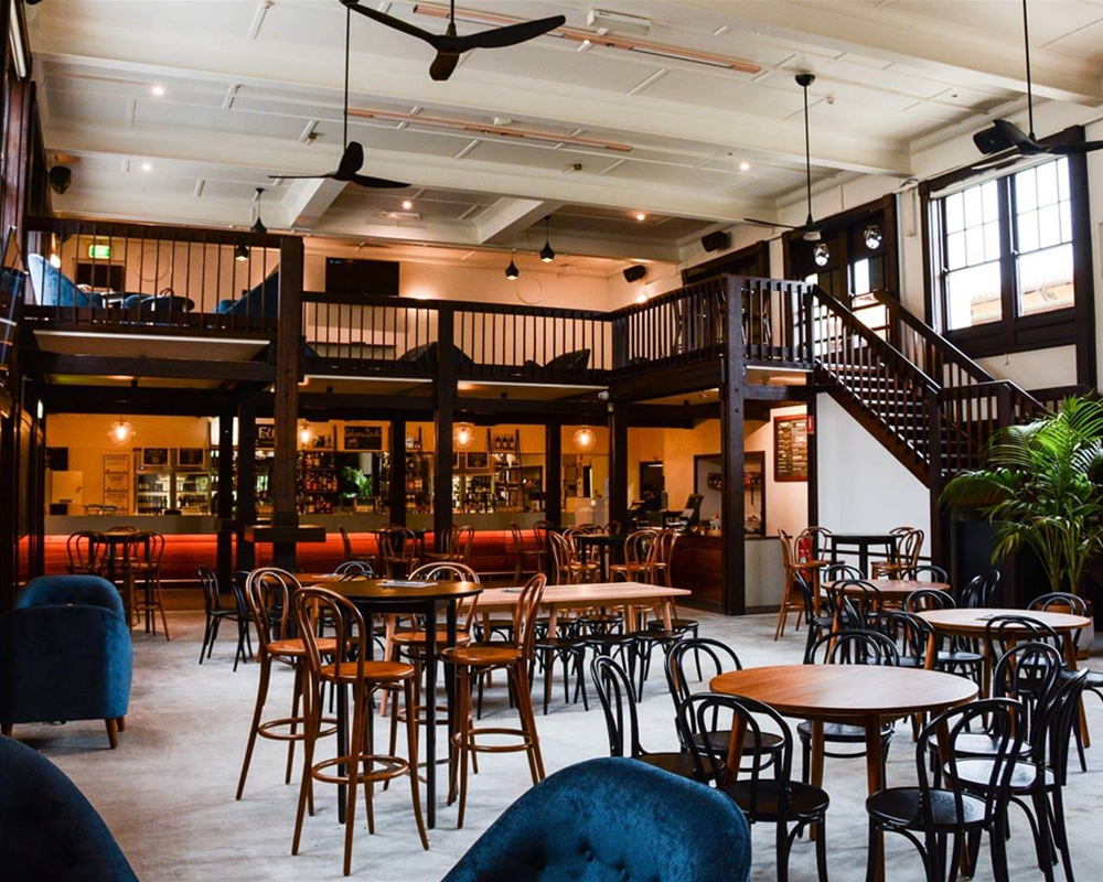 The UWA Tavern | UWA Student Guild